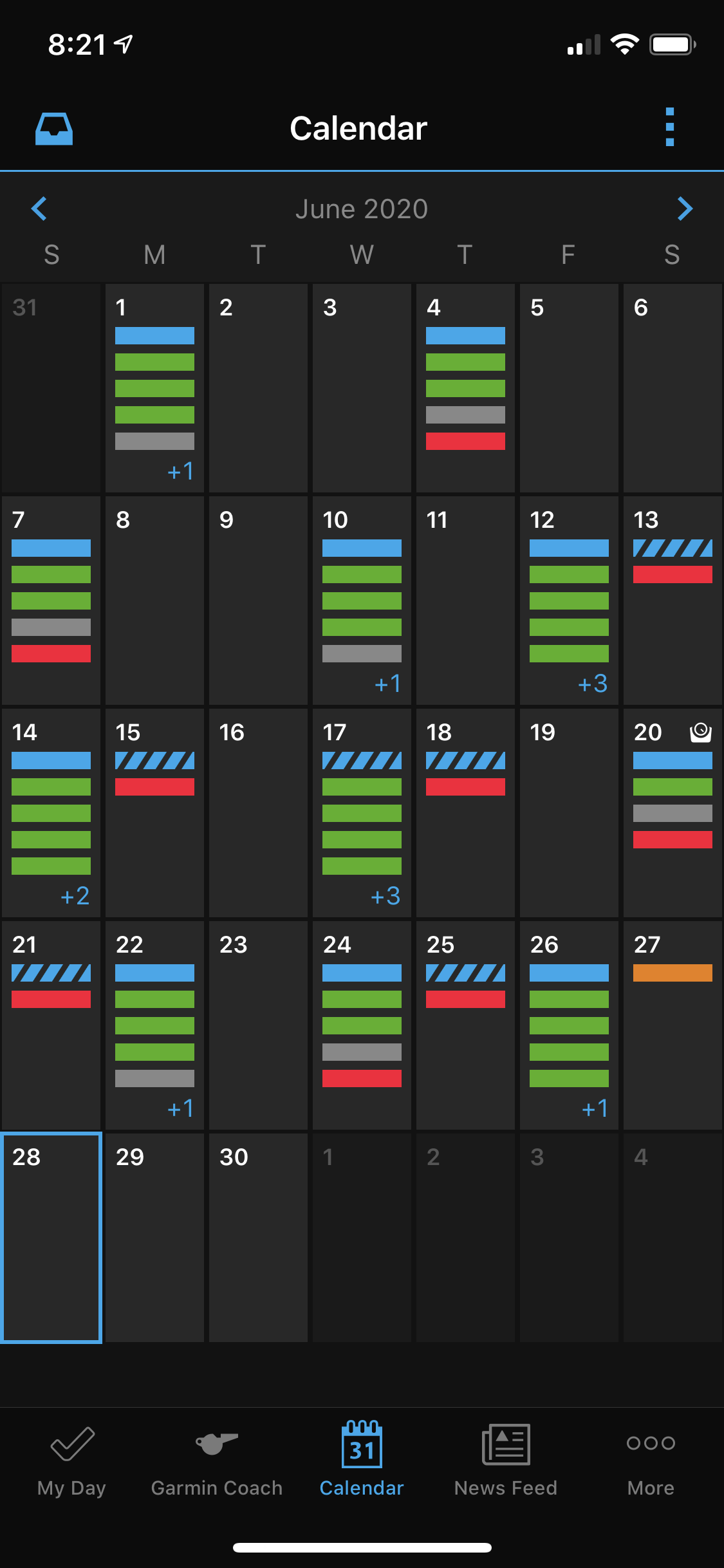 Kenkadang otak dan badan perlukan rehat – asyrani.com