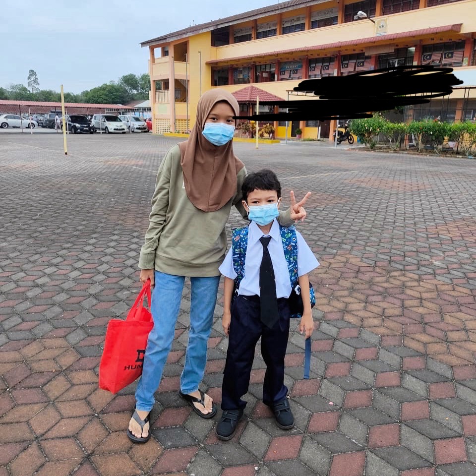 Zayn Orentasi Darjah 1 – asyrani.com